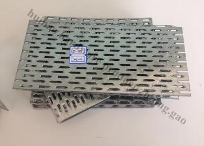 China 2 ' X 4 ' Steel Insulation Impaling Clips Use For Wood Connector OEM Available for sale