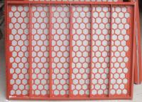China Mud Pump Used Shale Shaker Screen , Stainless Steel Brandt Shaker Screens for sale