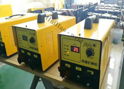 China CD Welding Machine For Insulation Pins for sale