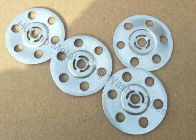 China 35mm Galvanized Steel Washer Discs For Tile Backer Boards for sale