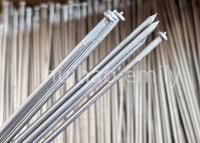 China Stainless Steel 316L Capacitor Discharge CD Weld Pins For HVAC System for sale