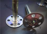 China Galvanized Steel Rock wool Insulation Anchor pins For Fixing Insulation Boards for sale