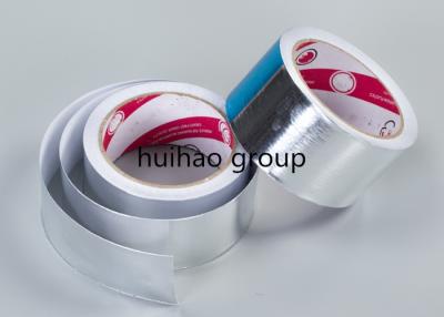 China Self Adhesive Aluminum Foil Tape For Insulation Material for sale