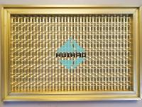 China Customization Architectural Wire Mesh For Decorative Applications for sale