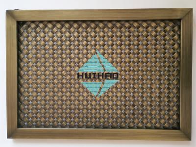 China High Durability Guaranteed Copper Mesh Aluminum Frame Design for sale