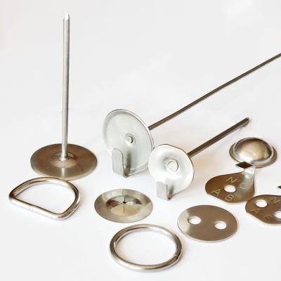 China Stainless Steel Insulation Jackets Accessories for sale