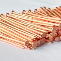 China Different length Soft CD Weld Pin For Marine Insulation for sale
