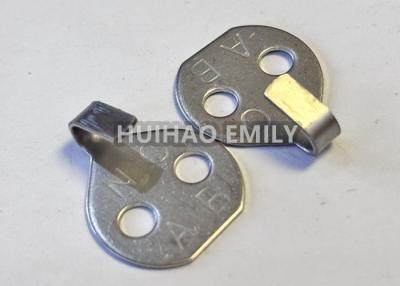 China Ss304 Lacing Anchor Hooks Washers For Thermal Insulation Jackets for sale