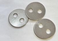 China Insulation Jacket Accessories Lacing Anchors Hooks Washer 316 Stainless Steel for sale