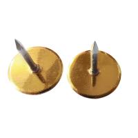 China Cup Head Insulation Welded Pins With 30 Mm Round Base For HVAC Duct Insulation for sale