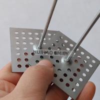 China Perforated Base Insulation Hanger Ventilation 2-1/2
