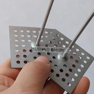 China Perforated Base Insulation Hanger Ventilation 2-1/2