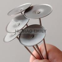 China 14Ga 316L Stainless Steel Insulation Quilting Pins For Reusable Jackets for sale