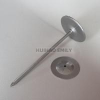 China A2 Stainless Steel Quilting Pins Washers For Thermal Insulation Systems for sale