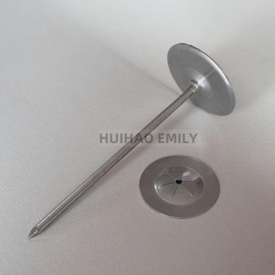 China A2 Stainless Steel Quilting Pins Washers For Thermal Insulation Systems for sale