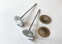 China Metal Insulation Fasteners, Stainless Steel Lacing Anchors 2.5
