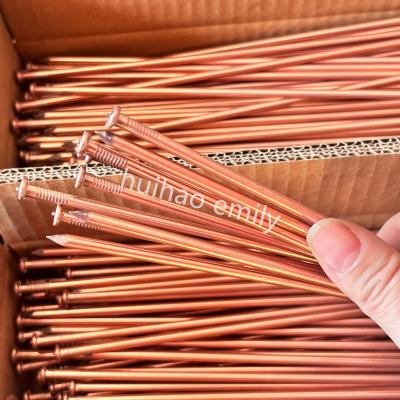 China Copper Plated Capacitor Discharge (CD)Stud Welding Pins For Deck Insulation for sale