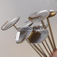 China 2.7mm Heat Preservation Insulation Anchor Pins With Self Locking Washer for sale