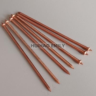 China Mild Steel Capacitor Discharge(CD)Welding Pins With Copper Or Zinc Coating for sale