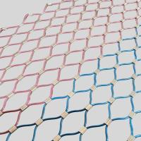 China Flexible Stainless Steel Rope Wire Mesh For Fencing for sale