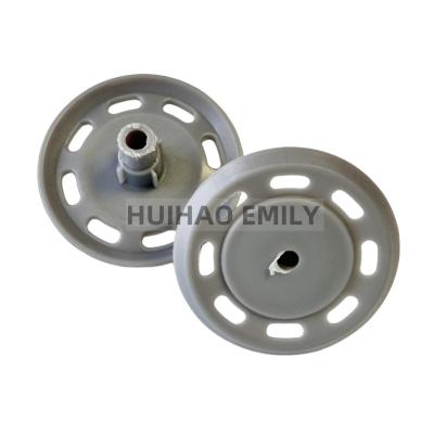 China Powder Actuated Insulation Plastic Washers With 0.300″ Drive Pins for sale