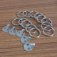 China 40mm Stainless Steel Round Ring Fixing Insulation Blankets for sale