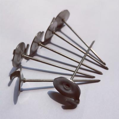 China 14 Ga insulation Lacing Anchor For Insulation Jacket for sale