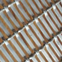 China Aluminum Wire Mesh Panels For Decoration Architecture Ceiling for sale