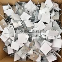 China Galvaznied Steel Self Adhesive Insulation Hangers Pins For Fixing Rock Wool Layer for sale