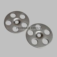 China 36mm Stainless Steel Tile Backer Board Washer For Wall & Floor Board for sale