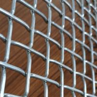 China Anti blocking Type Quarry Steel Screen Mesh for sale