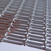 China Fashionable Stainless Steel Screen Mesh Panels For Cabinets Furniture for sale