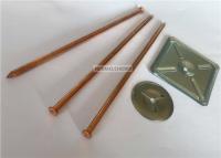China 5x160mm Capacitor Discharge (CD) Weld Pins Used For Attaching Insulation To Various Metals for sale