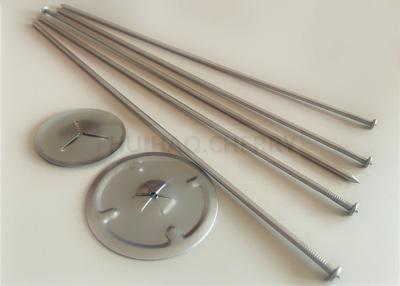 China Stainless Steel 316L Capacitors Discharge CD Insulation Pins 3x230mm Used For Marine Insulation Industry for sale