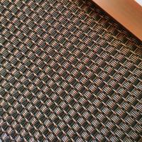 China Decorative Mesh Metal Fabric For Elevator Cladding for sale