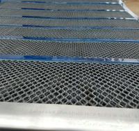 China Anti-Clogging Quarry Steel Screen Mesh For Stone Crusher for sale