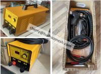 China Logo Customizable Insulation Pin Welding Machine For 2.7-3.4mm Diameter Duct Insulation Welding Pins for sale