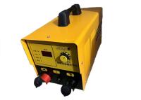 China Logo Customizable Capacitor Discharge CD Stud Welder For Welding Mild Steel Stainless And Aluminum Studs M3-M12 for sale