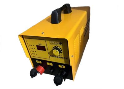 China Logo Customizable Capacitor Discharge CD Stud Welder For Welding Mild Steel Stainless And Aluminum Studs M3-M12 for sale