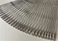 China Ferrule Type Stainless Steel Wire Rope Mesh For Safety And Fall Protection for sale