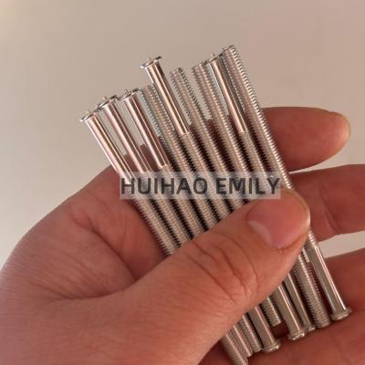 China Aluminum Alloy Capacitor Discharge (CD)Stud Welding Pins For Marine Insulation for sale