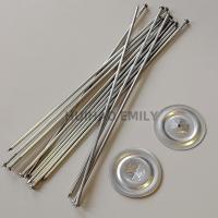 China Stainless Steel 316 CD Stud Welding Insulation Pins Fixing Thermal Insulation Material for sale