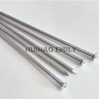 China Aluminum Alloy CD Stud Insulation Welding Pins With Self Locking Washers for sale