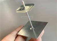 China Rockwool Fixing Self Adhesive Insulation Pins Aluminium 2-1/2