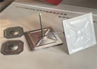 China Rockwool Insulation Fixing Self Adhesive Insulation Stick Pins 12Gauge 1-1/2