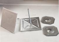 China 12 Gauge Insulation Stick Pins And Washers Galvanized Steel Rockwool Insulation Pins for sale