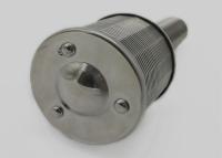 China Mini 0.02 mm Water Johnson Strainer Nozzle for sale