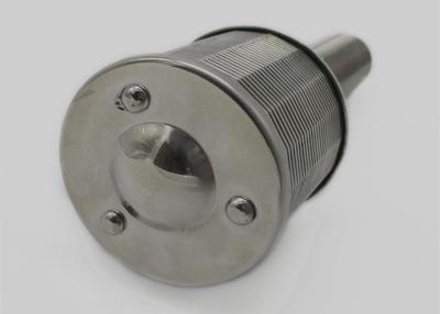 China Mini 0.02 mm Water Johnson Strainer Nozzle for sale