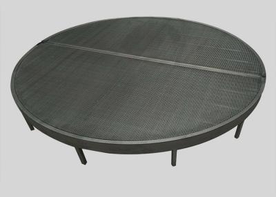 China Wedge Wire Tun Floor Filter For Micro Brewery for sale