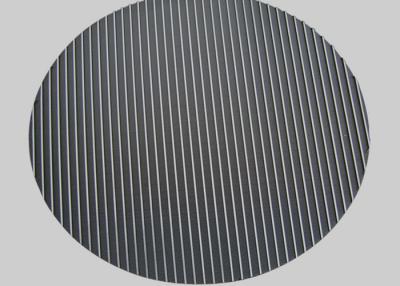 China Media Support Grids Fabricated With Wedge Wire for sale